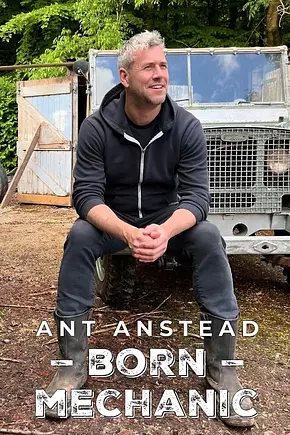 Ant Anstead: Born Mechanic am 22. Juni 2026 um 20:15 Uhr auf DMAX - TV ...