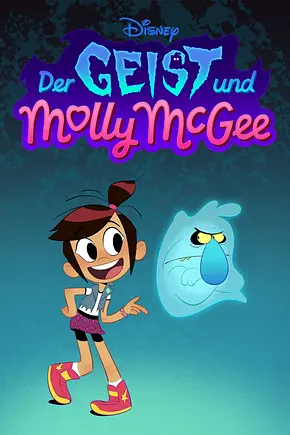 Der Geist und Molly McGee am 18. Januar 2026 um 14:25 Uhr auf Disney ...