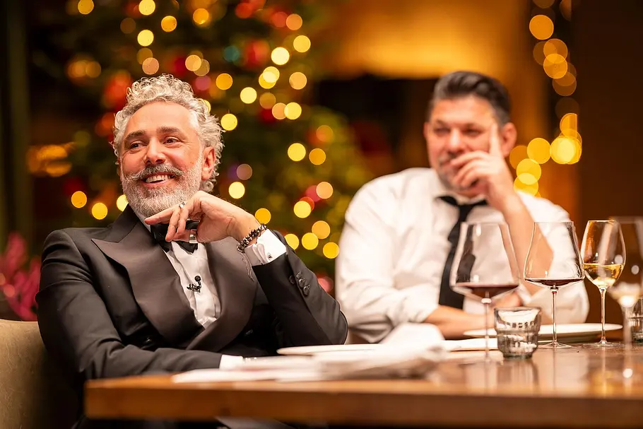 Kitchen Impossible heute: Mälzer & Trettl gegen Raue & Schellhorn