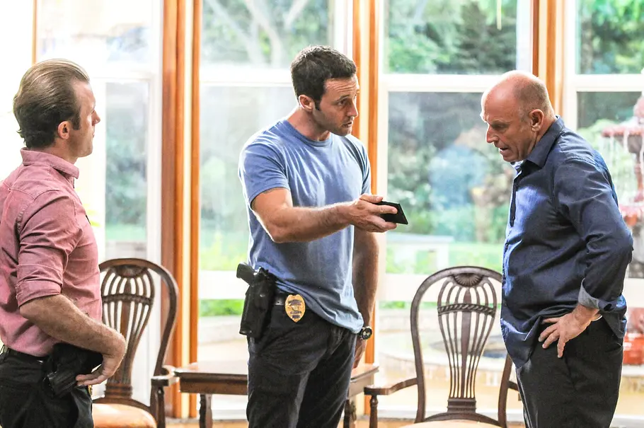 Hawaii Five-0 am 31. Mai 2026 um 12:30 Uhr auf Universal TV HD - TV Movie