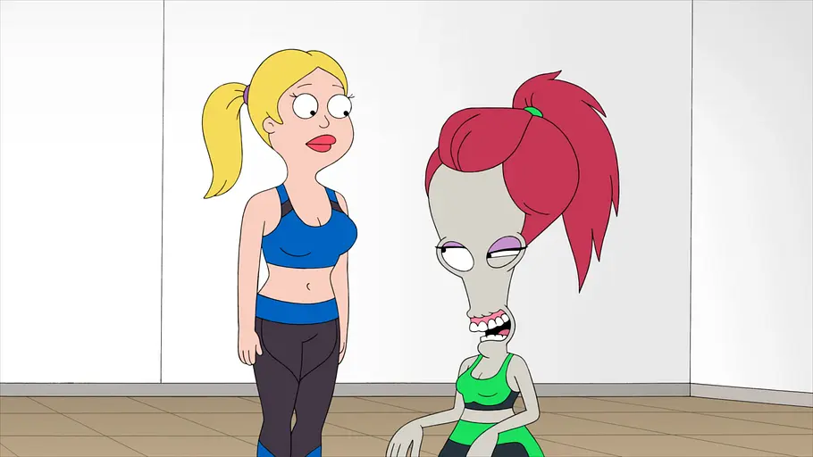 American Dad! am 14. Januar 2026 um 13:10 Uhr auf Comedy Central - TV Movie