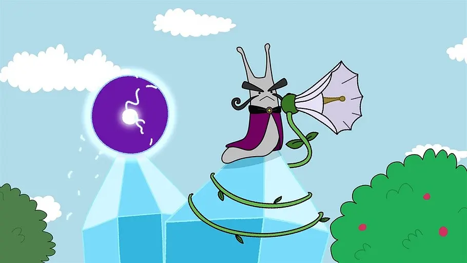Super Happy Magic Forest am 13. Juni 2026 um 07:45 Uhr auf ZDF - TV Movie