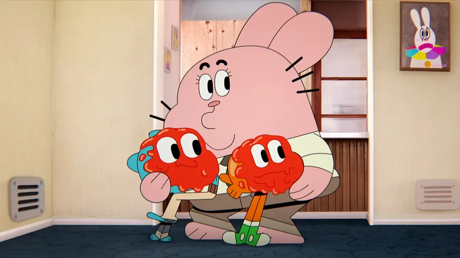 Die fantastische Welt von Gumball am 01. Juni 2026 um 07:30 Uhr auf ...