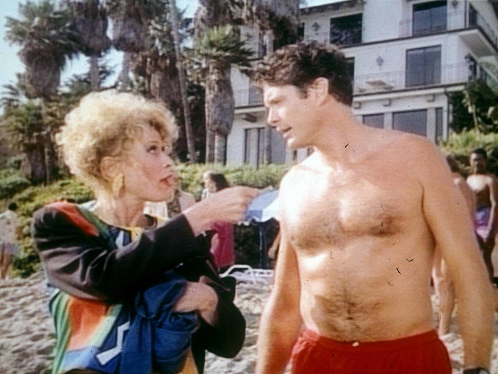 "Police Academy": So geht es "Callahan" Leslie Easterbrook heute ...