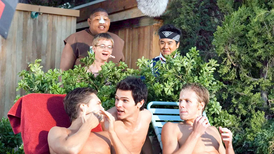 American Pie: Die nächste Generation am 01. Januar 2026 um 00:35 Uhr ...