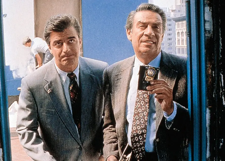 Law & Order am 15. Januar 2026 um 07:55 Uhr auf NITRO - TV Movie