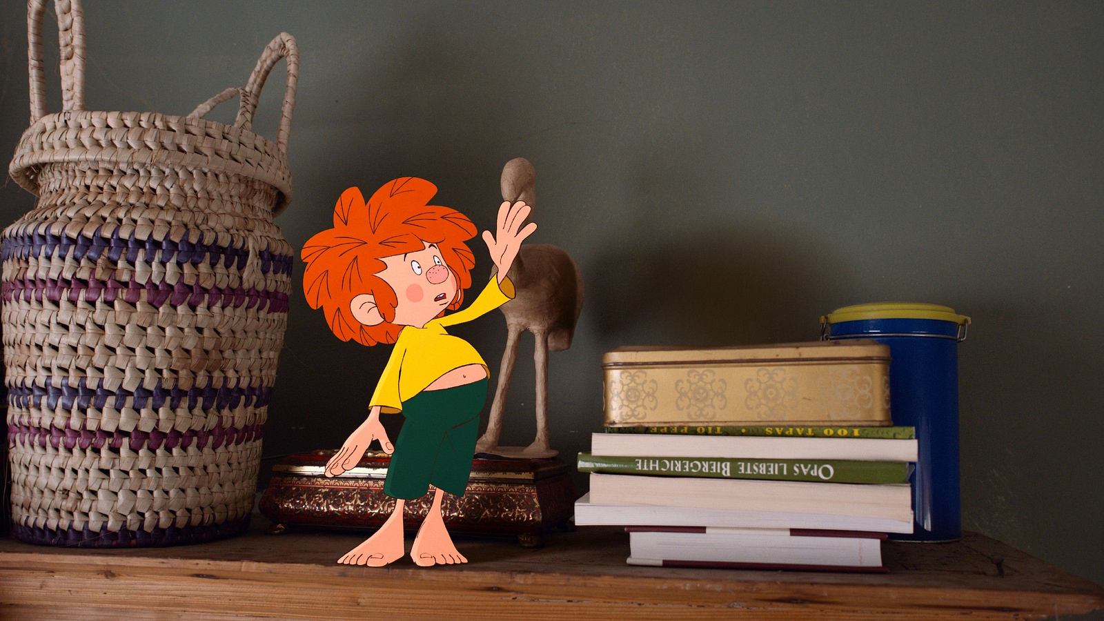 Neue Geschichten vom Pumuckl am 14. Juni 2026 um 15:00 Uhr auf Super ...