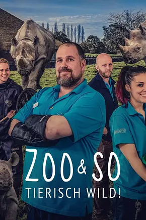 Zoo und so - Tierisch wild! am 12. Februar 2026 um 01:20 Uhr auf Sky ...