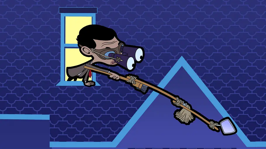 Mr. Bean - Die Cartoon-Serie am 06. Juni 2026 um 16:55 Uhr auf ...