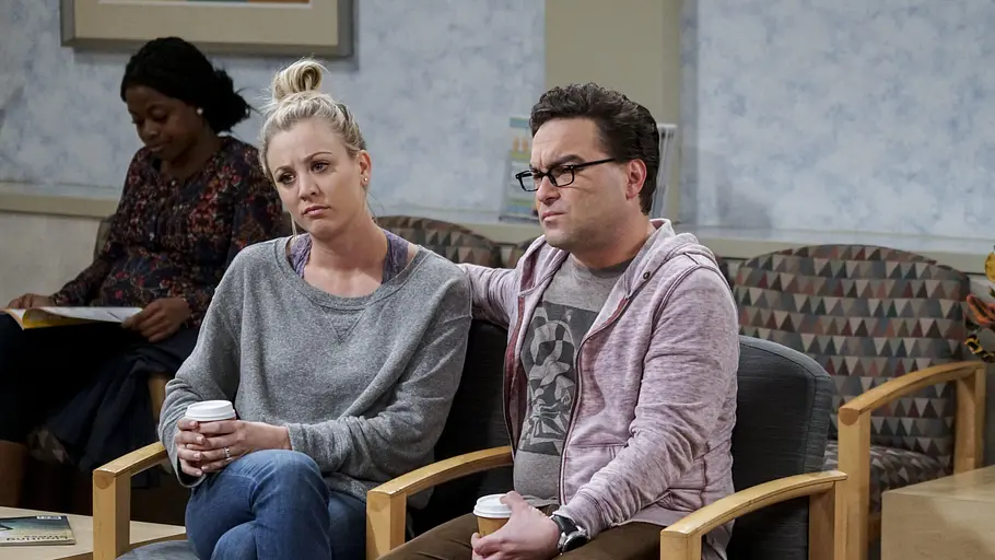 The Big Bang Theory am 14. Januar 2026 um 16:05 Uhr auf PRO 7 - TV Movie