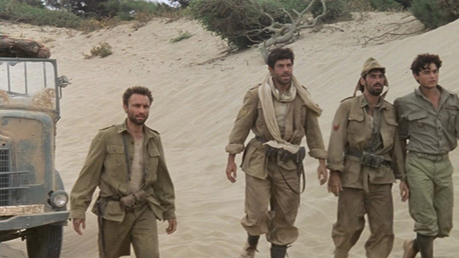 El Alamein 1942 - Die Hölle des Wüstenkrieges am 28. Mai 2026 um 04:20 ...