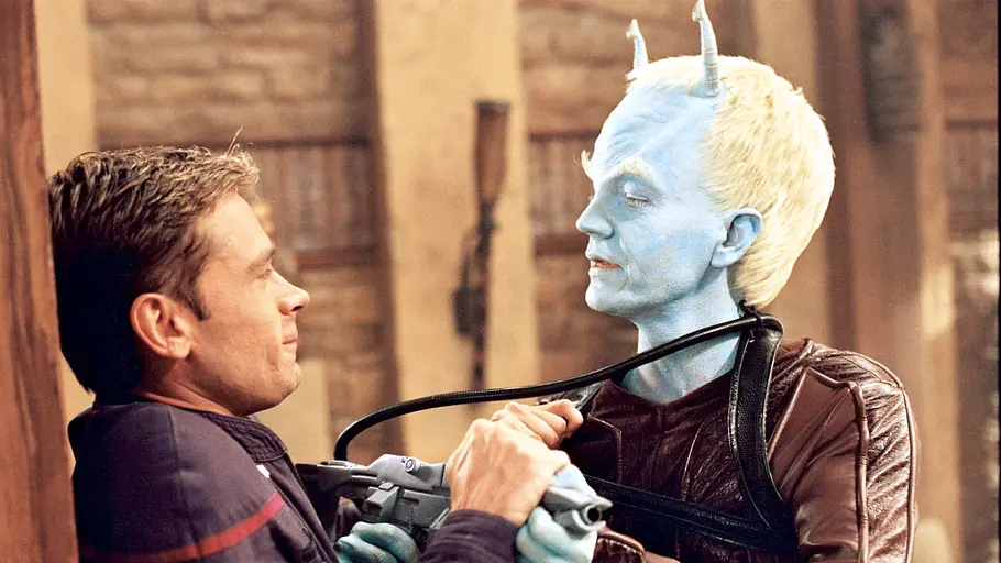 Star Trek: Enterprise am 18. Januar 2026 um 01:50 Uhr auf Tele 5 - TV Movie