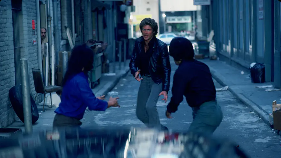 Knight Rider am 18. Januar 2026 um 12:00 Uhr auf KABEL 1 - TV Movie