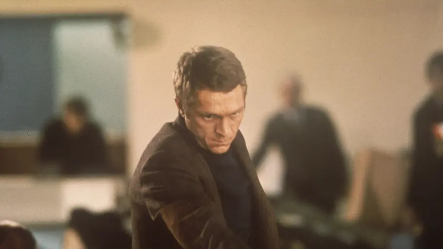 Bullitt am 05. Januar 2026 um 14:05 Uhr auf Warner TV Film - TV Movie