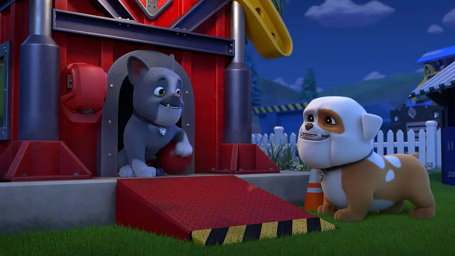 Rubble und Crew am 26. Januar 2026 um 03:20 Uhr auf Nick jr. - TV Movie