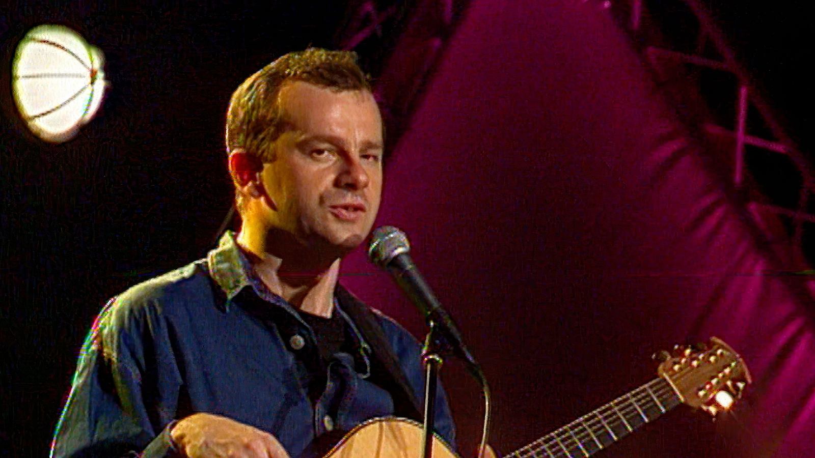 Back on Stage: Willy Astor am 16. Januar 2026 um 23:00 Uhr auf ARD ...