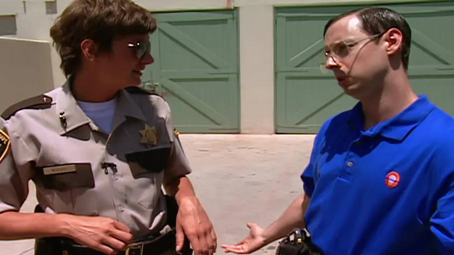 Reno 911! am 22. Dezember 2025 um 02:35 Uhr auf Comedy Central - TV Movie