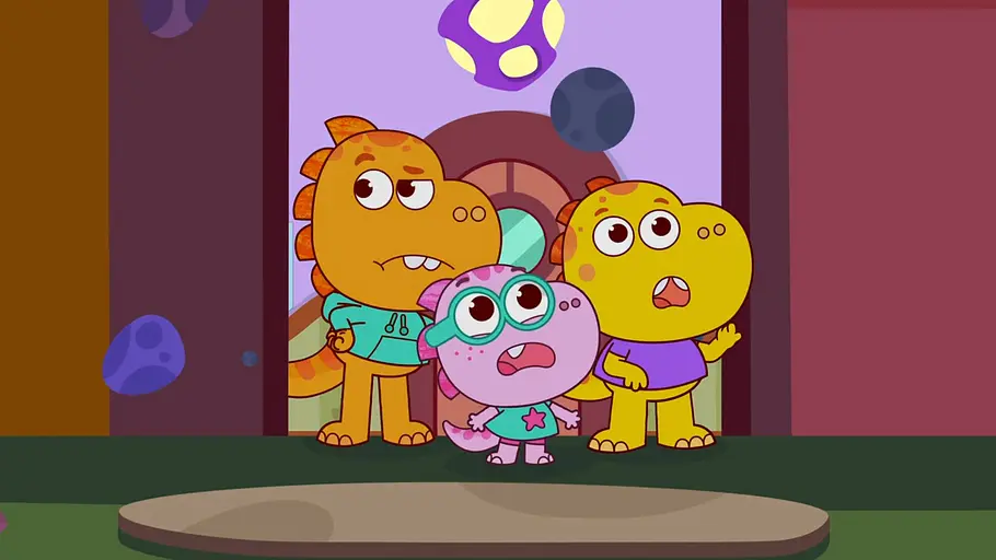 Tim Rex im All am 12. Januar 2026 um 02:35 Uhr auf Nick jr. - TV Movie