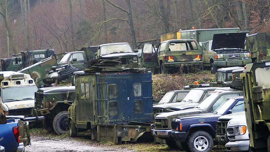 Steel Buddies - Stahlharte Geschäfte am 06. Februar 2026 um 09:30 Uhr ...