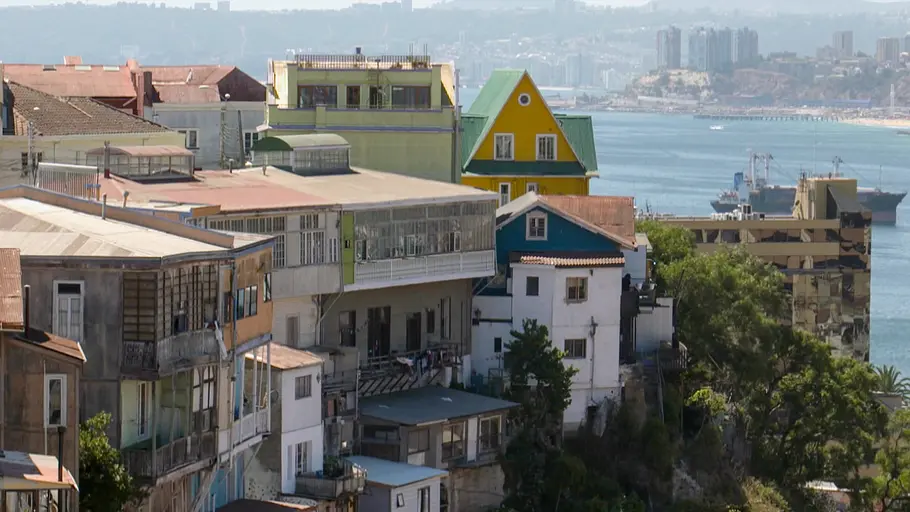 Destination Valparaíso - Geliebte des Meeres am 23. Juni 2026 um 15:35 ...