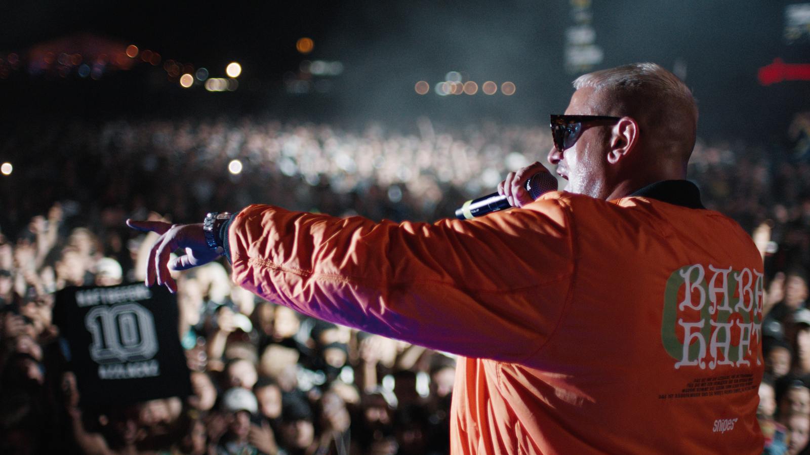 „BABO – Die Haftbefehl Doku“: Die Geschichte des Deutschrap-Königs