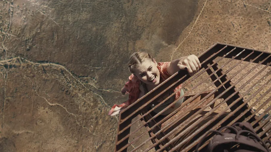 Fall - Fear Reaches New Heights am 24. Juni 2026 um 22:25 Uhr auf Sky ...