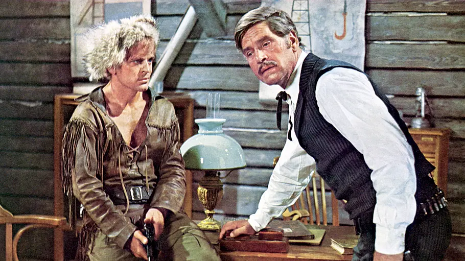 Winnetou II am 31. Dezember 2025 um 22:00 Uhr auf kabel eins classics ...