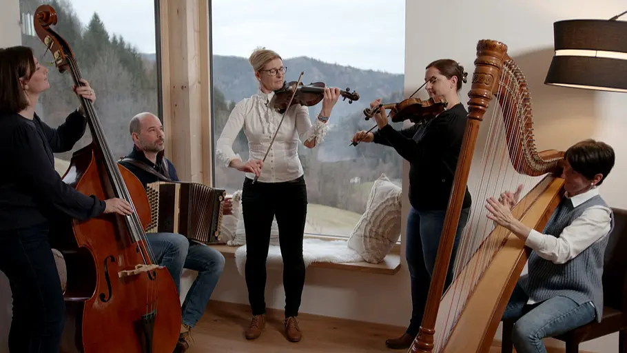 Winter rund um die Seetaler Alpen am 05. Januar 2026 um 11:00 Uhr auf ...