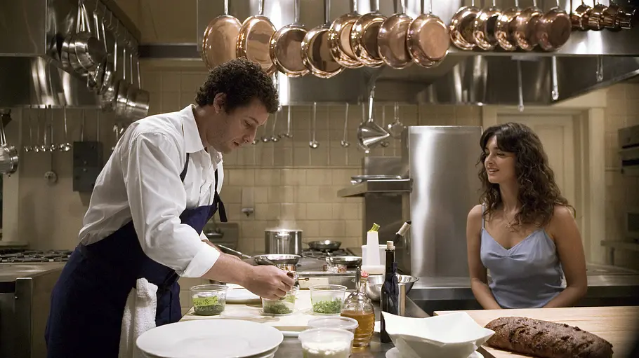 Spanglish am 03. Januar 2026 um 13:55 Uhr auf PULS 4 - TV Movie