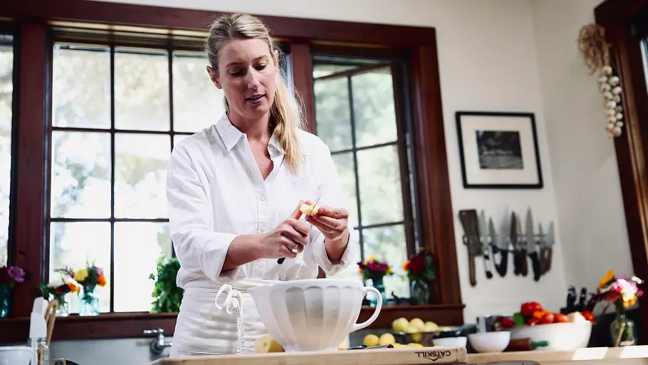 Ranch Life - Kochen mit Herz am 01. Februar 2026 um 10:55 Uhr auf HGTV ...