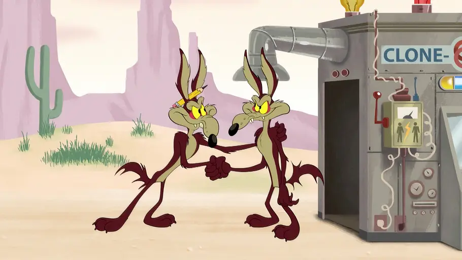 Looney Tunes Cartoons am 02. Juni 2026 um 15:35 Uhr auf Cartoon Network ...