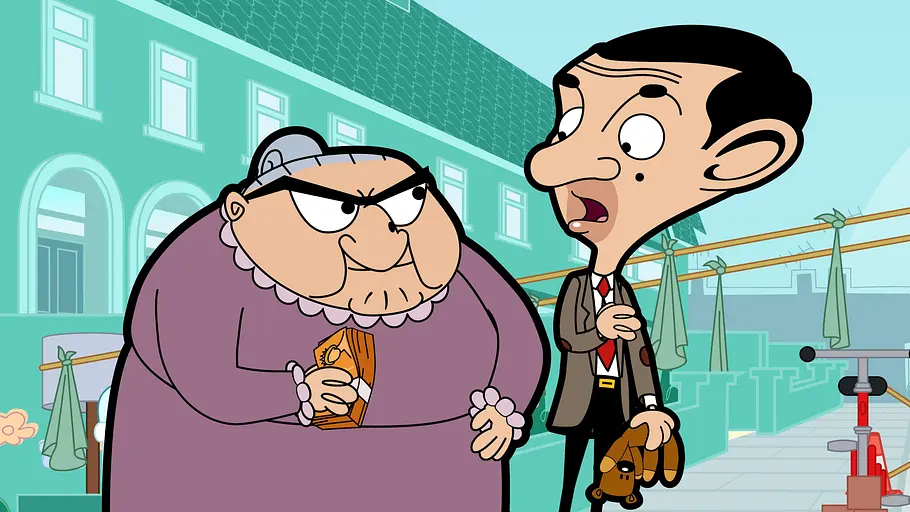 Mr. Bean - Die Cartoon-Serie am 17. Januar 2026 um 14:15 Uhr auf ...