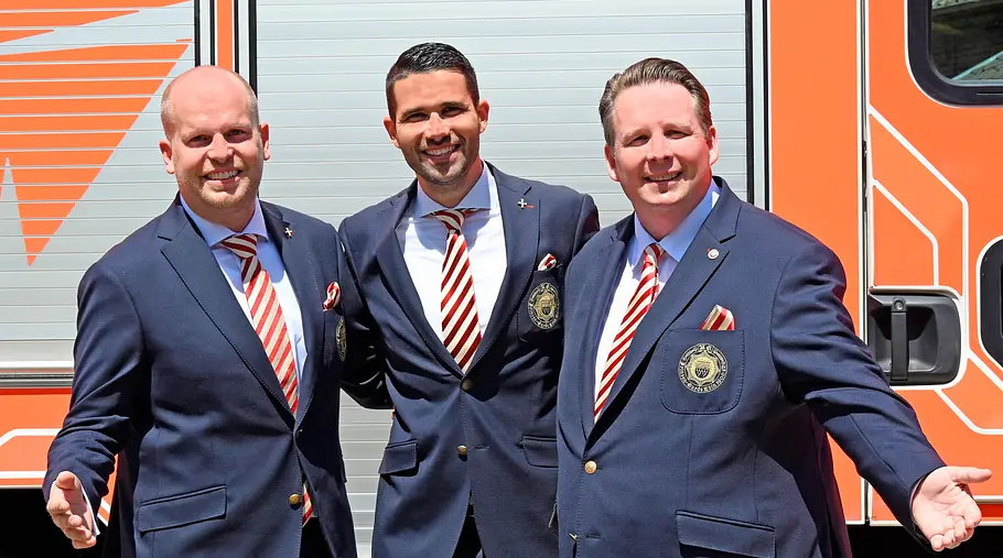 Proklamation des Kölner Dreigestirns 2026 am 12. Januar 2026 um 03:50 ...