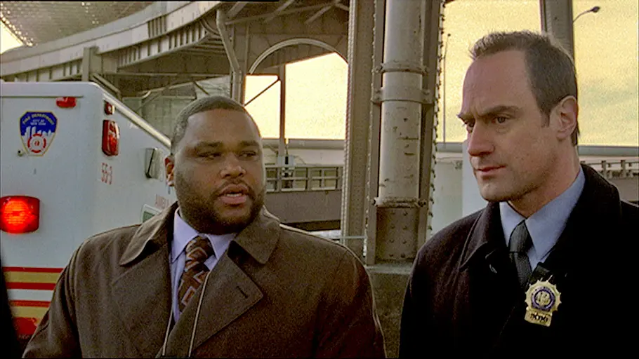 Law & Order: Special Victims Unit am 09. Januar 2026 um 11:00 Uhr auf ...