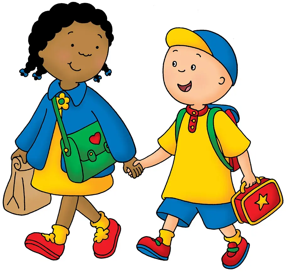 Caillou am 09. Juni 2026 um 08:45 Uhr auf Super RTL - TV Movie