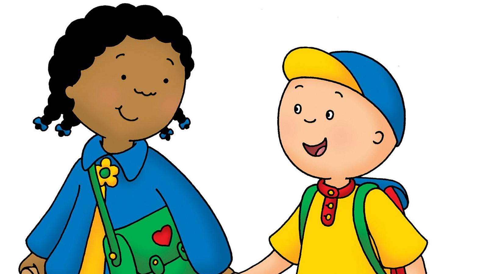 Caillou am 03. Juni 2026 um 08:45 Uhr auf Super RTL - TV Movie