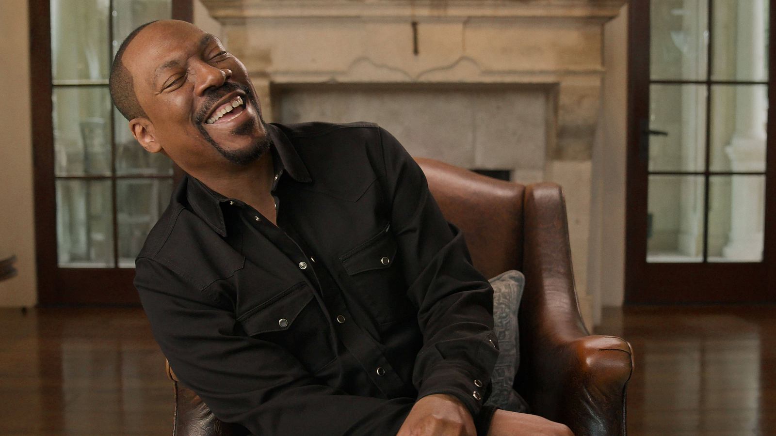 „Being Eddie“ auf Netflix: So offen spricht Eddie Murphy über seine ...
