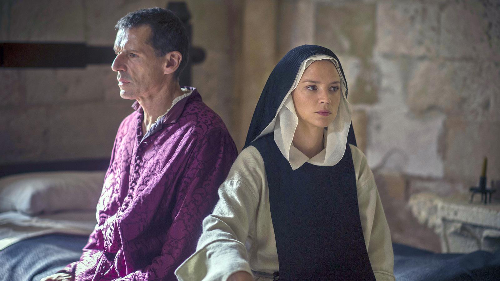 Benedetta am 27. Mai 2026 um 22:10 Uhr auf ARTE - TV Movie