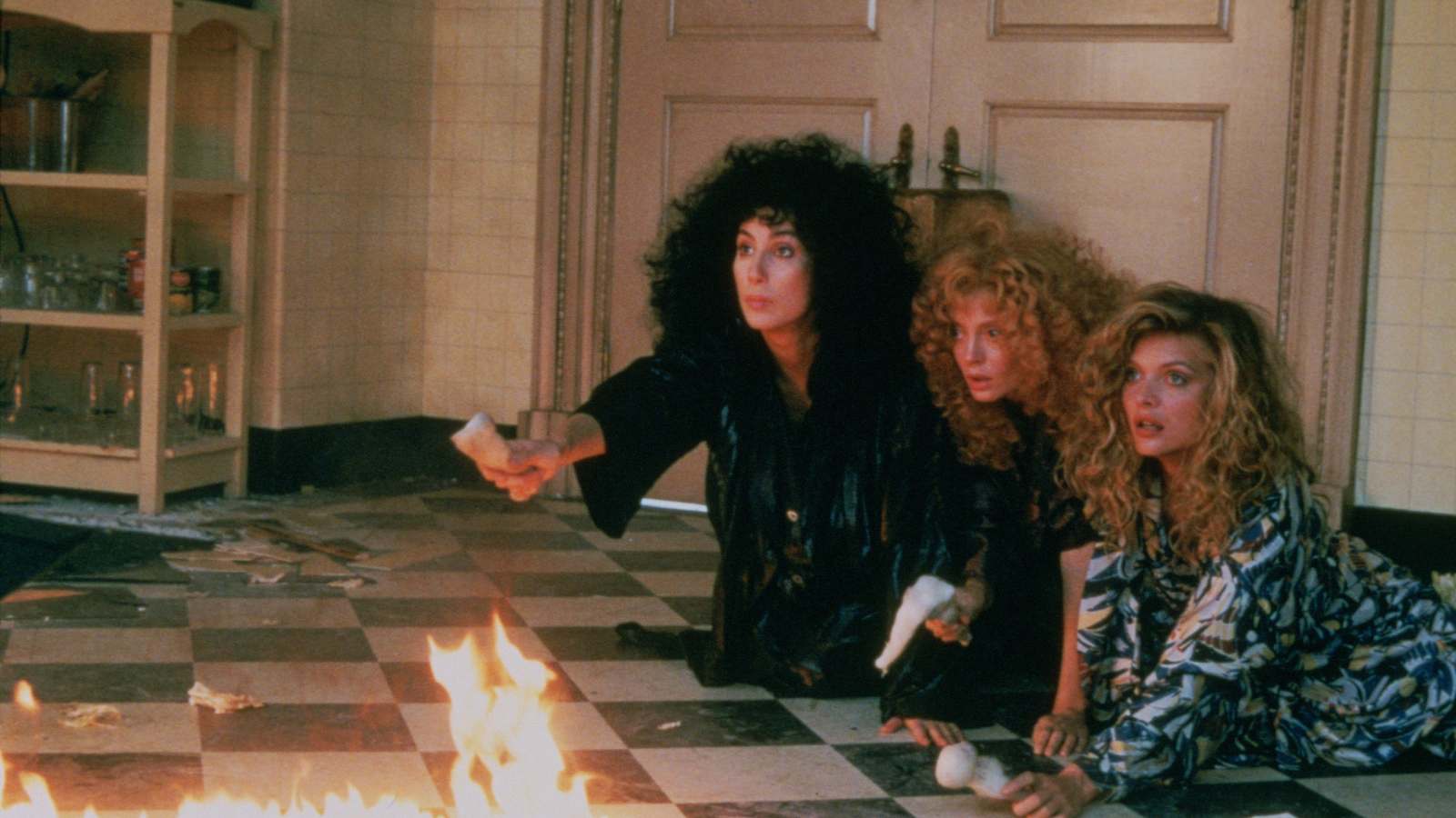 Die Hexen von Eastwick am 07. Juni 2026 um 06:00 Uhr auf Warner TV Film ...