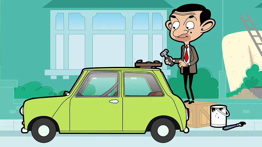 Mr. Bean - Die Cartoon-Serie am 07. Januar 2026 um 03:00 Uhr auf ...