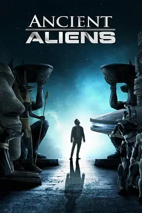 Ancient Aliens - Unerklärliche Phänomene am 10. Juni 2026 um 03:15 Uhr ...