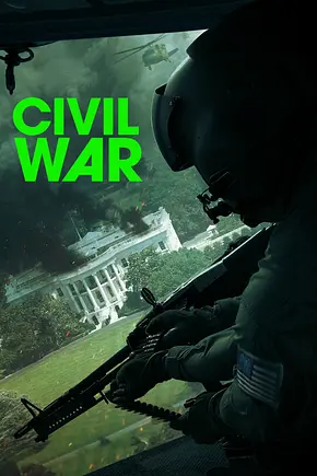 Civil War am 03. Juni 2026 um 00:35 Uhr auf ATV - TV Movie