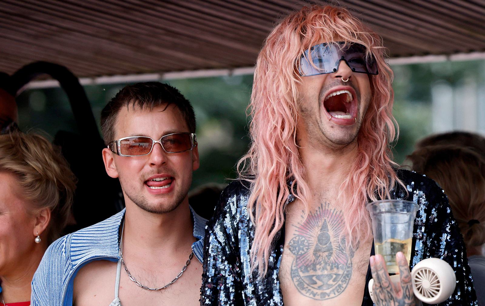 Was geht mit Timmi? Jetzt äußert sich Bill Kaulitz