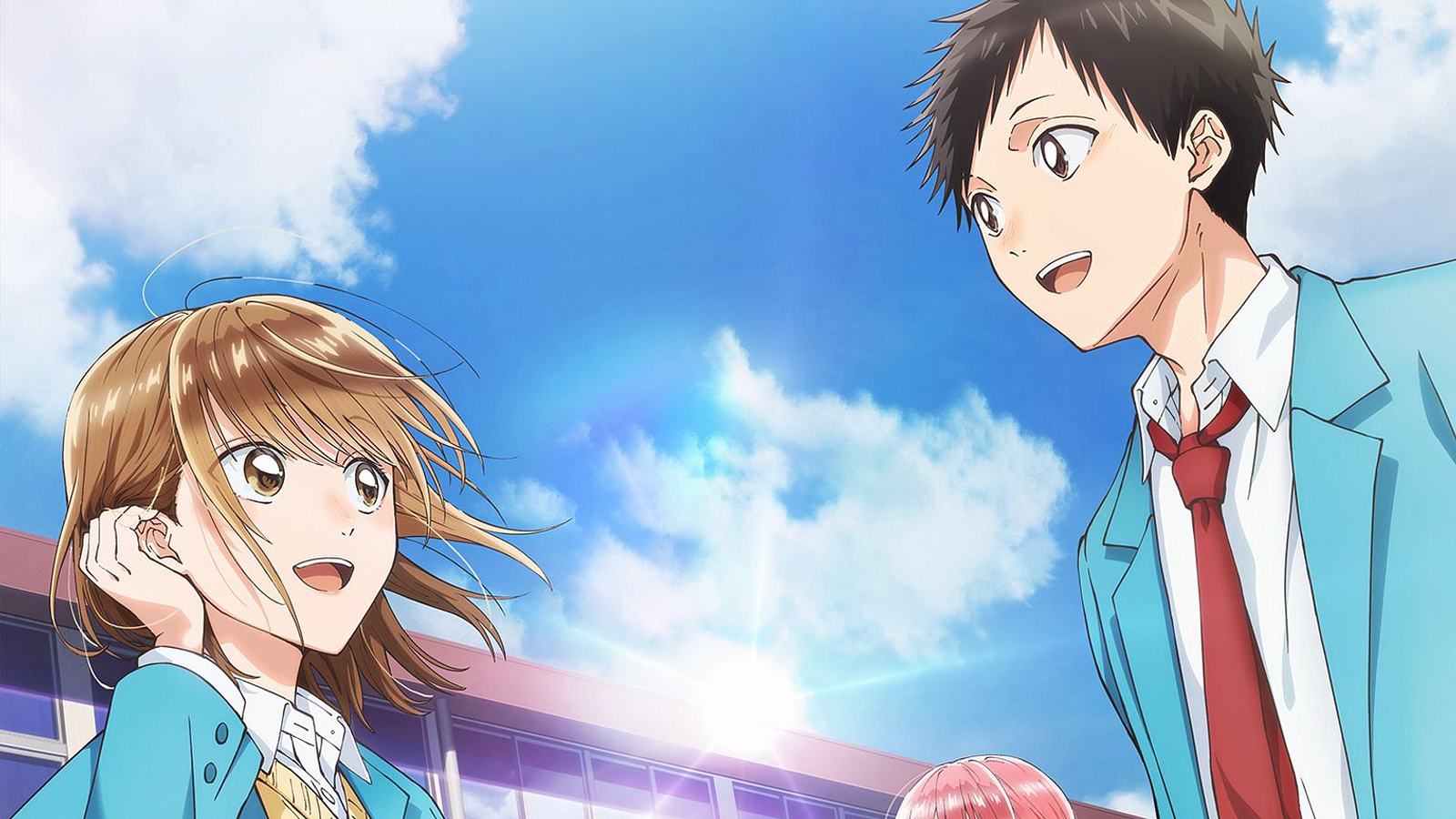 „Blue Box“: Wann kommt die nächste Episode zu Netflix?