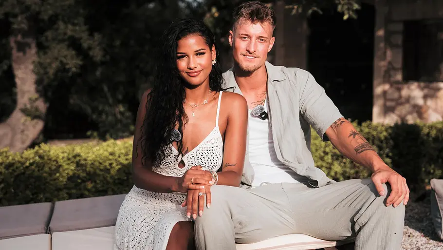 Nach „Temptation Island VIP“-Drama: Laurenz Pesch & Brenda Brinkmann ...