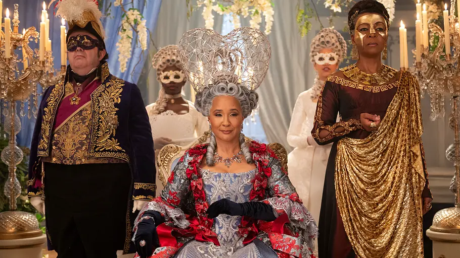 „Bridgerton“ Staffel 4: So kannst du die 1. Folge schon vorab sehen!