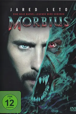 Morbius am 04. Juni 2026 um 20:15 Uhr auf PULS 4 - TV Movie