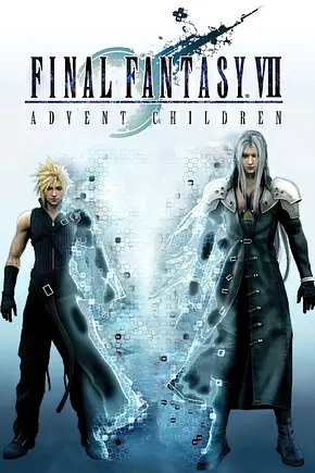 Final Fantasy VII: Advent Children am 28. Dezember 2025 um 03:25 Uhr ...