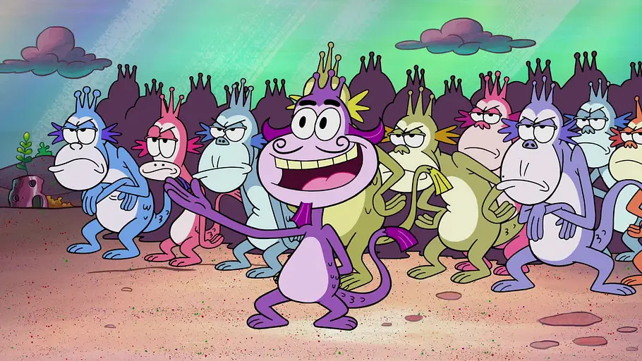 SpongeBob Schwammkopf am 26. Januar 2026 um 11:30 Uhr auf nickelodeon ...