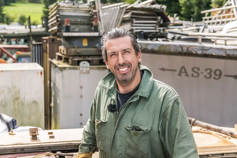 Steel Buddies - Stahlharte Geschäfte am 06. Februar 2026 um 11:00 Uhr ...